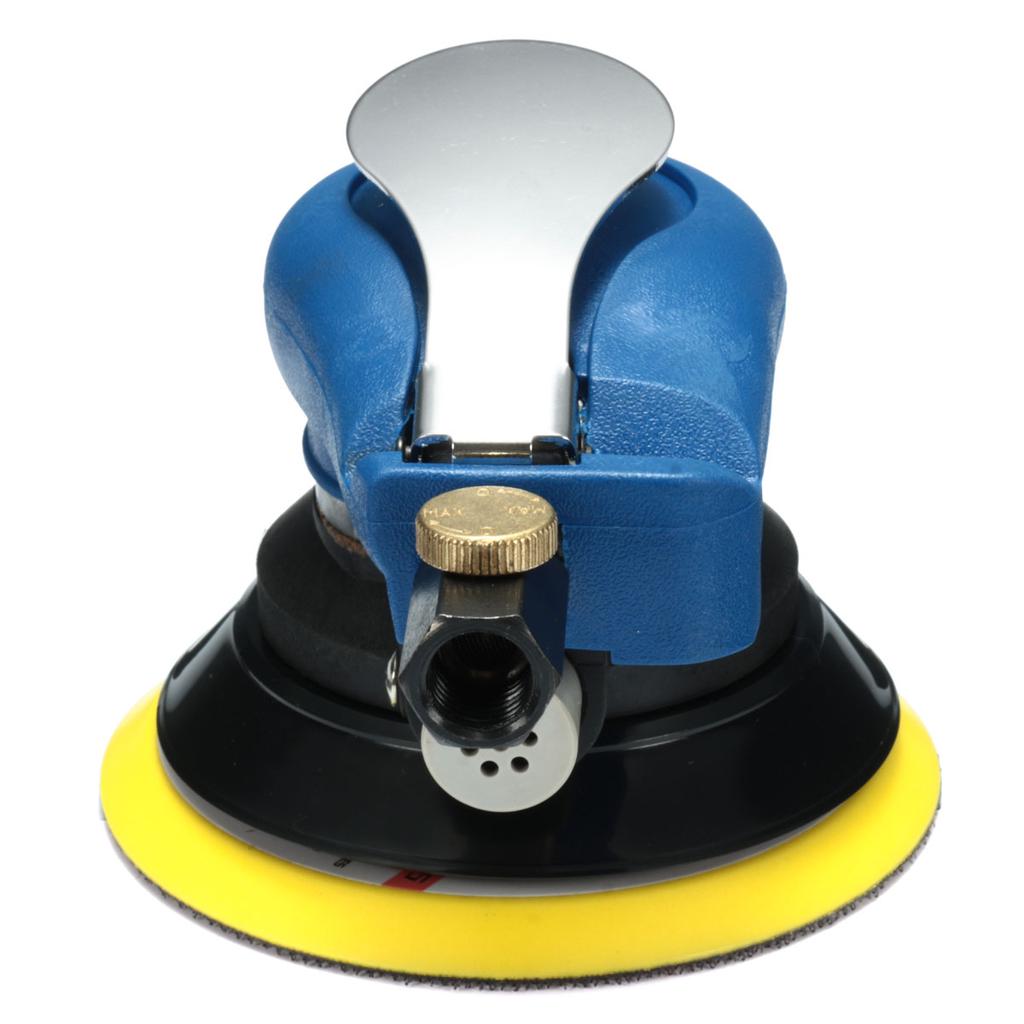 Buy 5" Air Palm Sander Random Orbital DA Sander Auto Body Tools 9000 ...