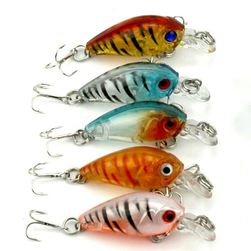 Buy Rock Chubby Bait 4G/4.5CM Rock Road Lure Bait Bionic Hard Bait at ...