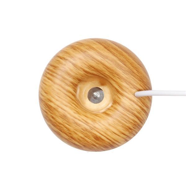 Mini USB Donut Humidifier Floating Ultrasonic Mist Maker Aroma Diffuser ...