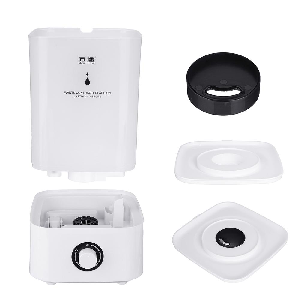 Satın alın 220V 4L Humidifier Mini Peace Quiet Humidifier Air ...