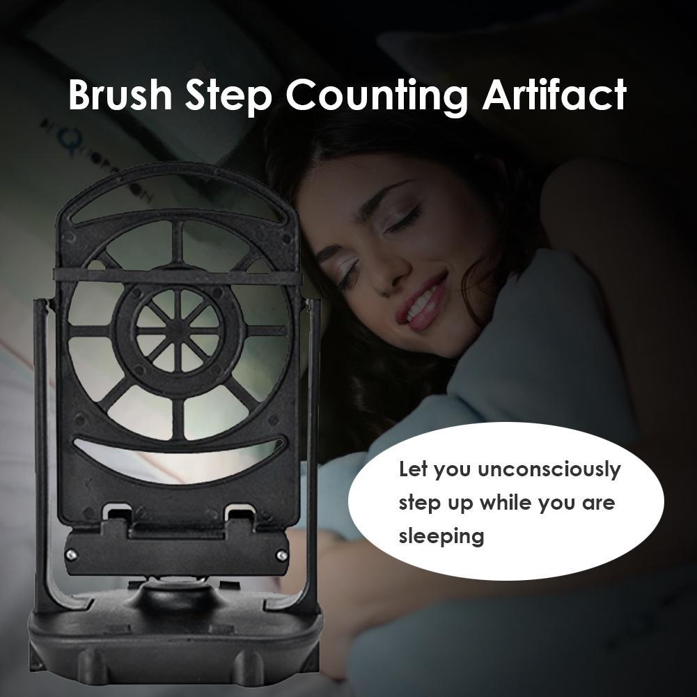 Cheap Creative Swing Record Step Device Automatic Shake Phone Wiggler ...