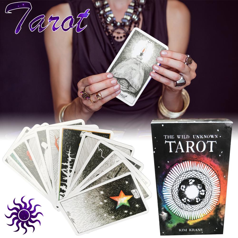Buy Tarot Cards Deck for Fun Game Table Card Games Lovers at affordable ...