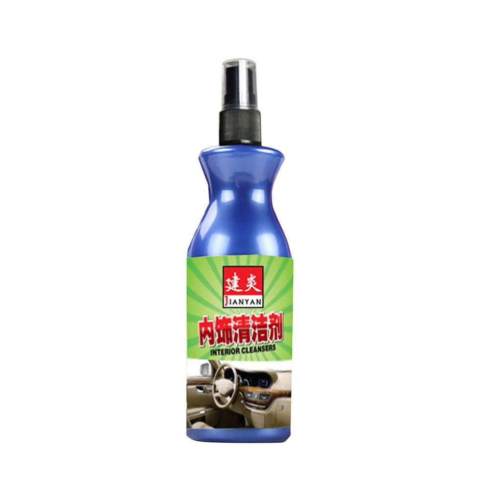 Buy 100ml Auto Liquid Cleaners Car Refurbisher Agent Leather Seats ...