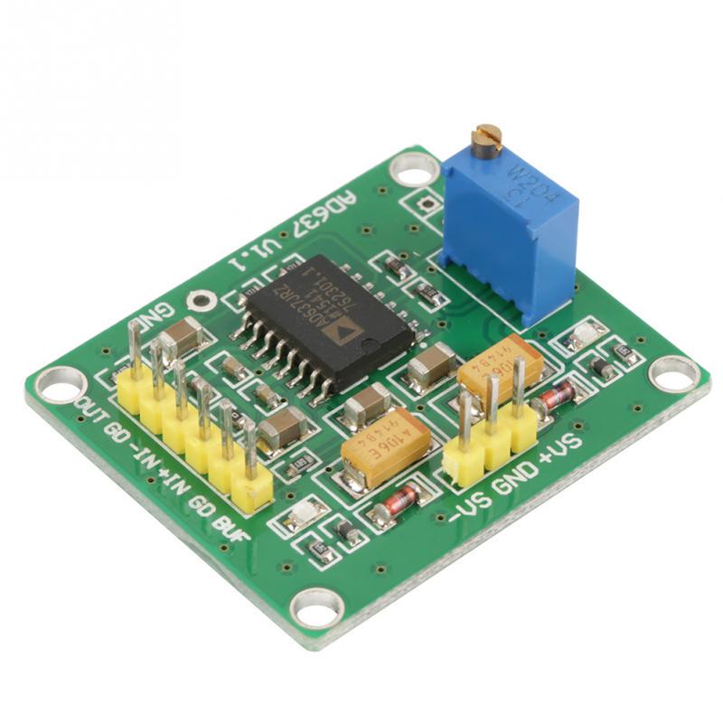 Buy AD637 Module Precision AC True RMS / Peak Detect Built-in LPF Low ...