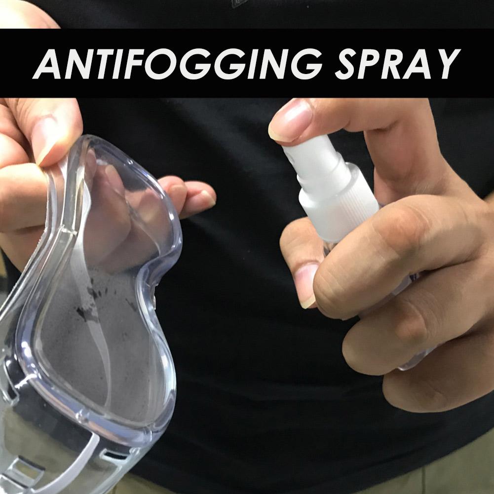 Buy Anti-Fog Spray Portable Lens Anti-fogging Agent for VR Lens Glasses ...