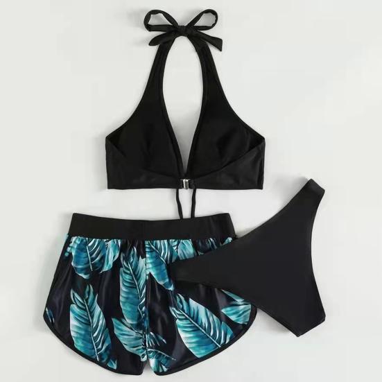 Купить 3 шт./компл. привлекательный трехсекционный тонкий купальник на ...