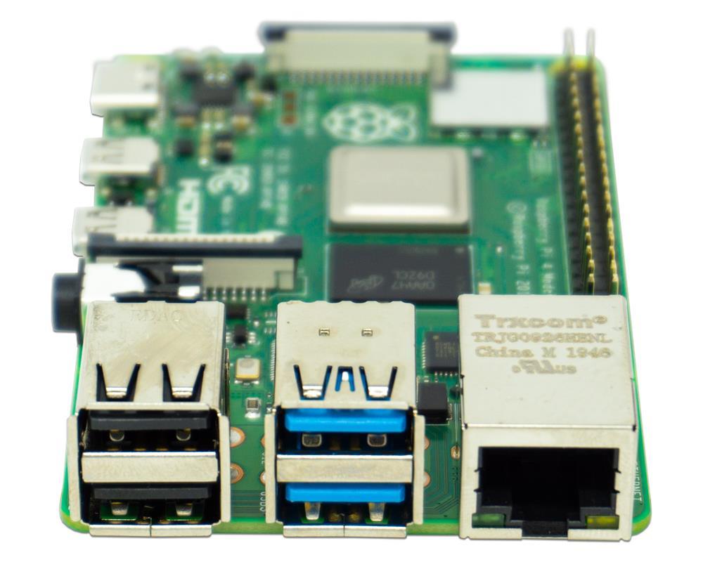 Raspberry Pi 4 Model B 8GB SDRAM – the best products in the Joom Geek ...