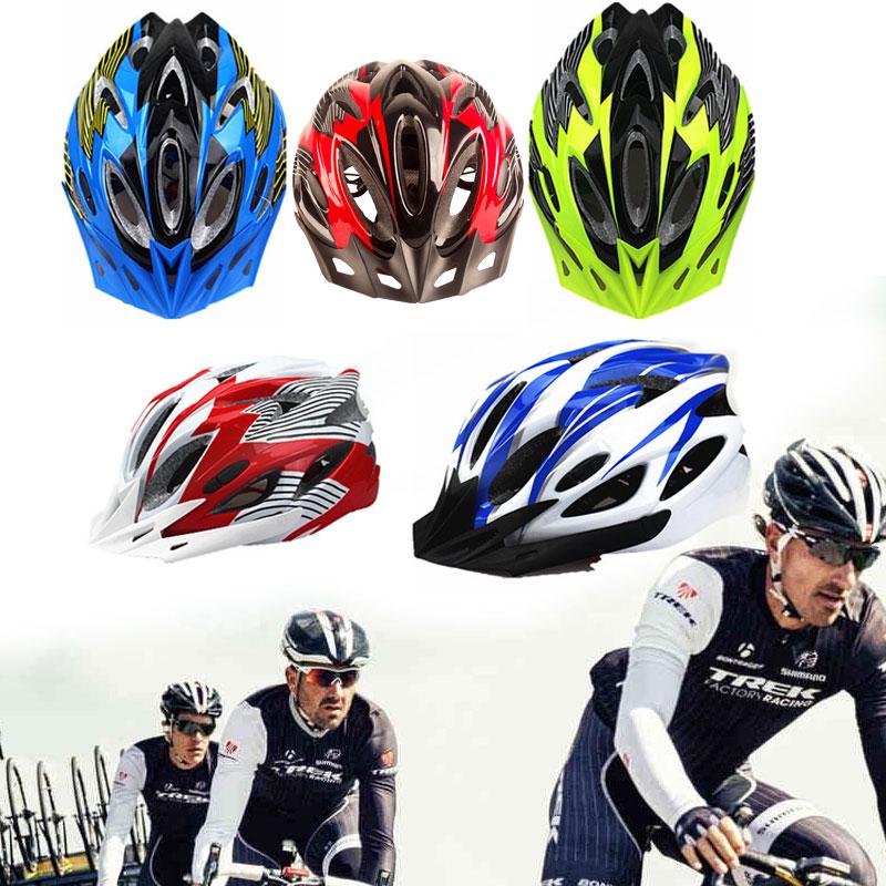 Buy EPS Bicycle Helmet Cycling Helmet Portable Mountain Bike Helmet at ...