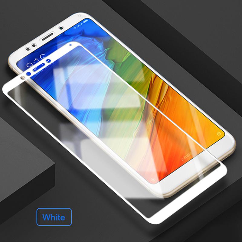 Buy Tempered Glass For Xiaomi Mi A1 A2 Y1 Lite Redmi S2 4A Note 4X 5A 5 ...