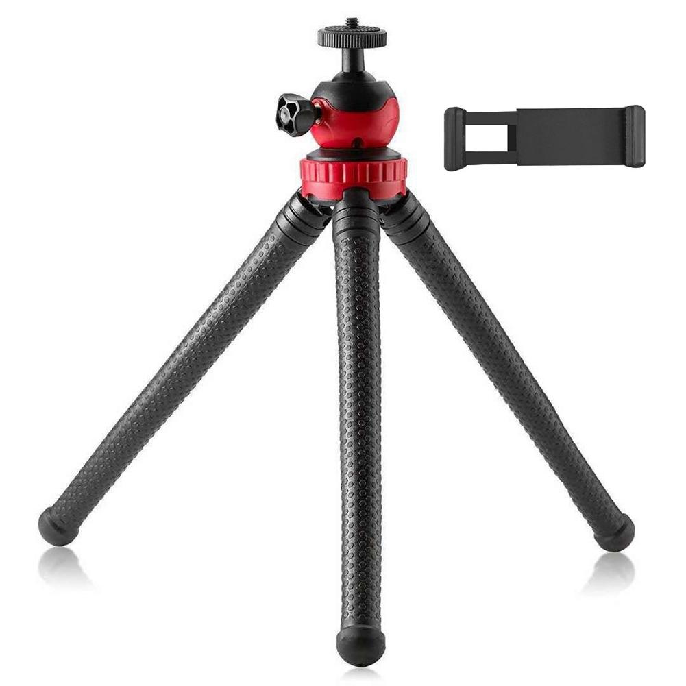 Buy Camera 3In1 Mobile Phone Tripod Flexible Lightweight Octopus Style ...