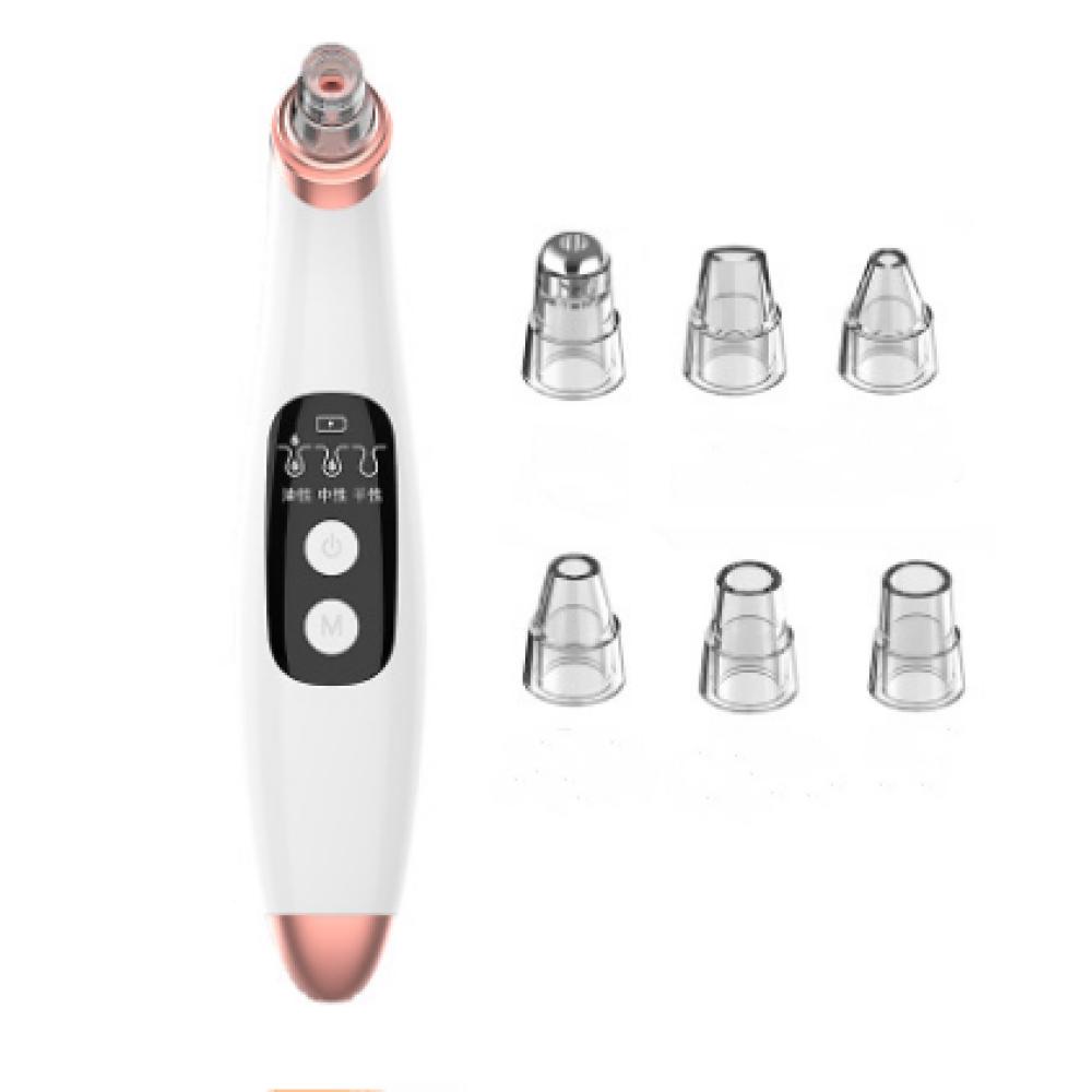 Buy Intelligent Blackhead Suction Device Electric Cleansing Pore ...