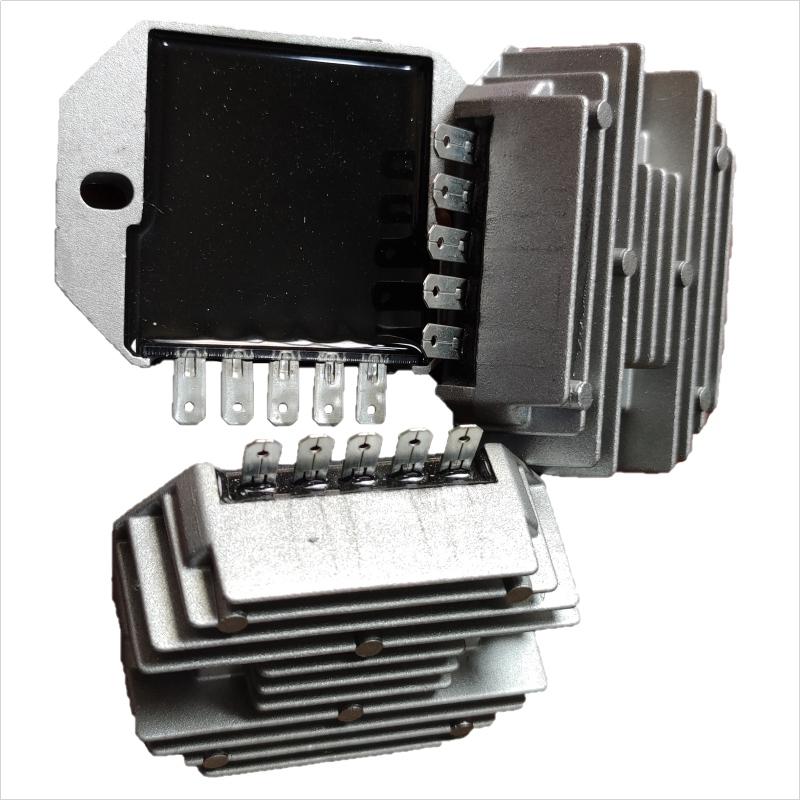 Mower Tractor 12V Rectifier Voltage Regulator AM101406 for John Deere ...