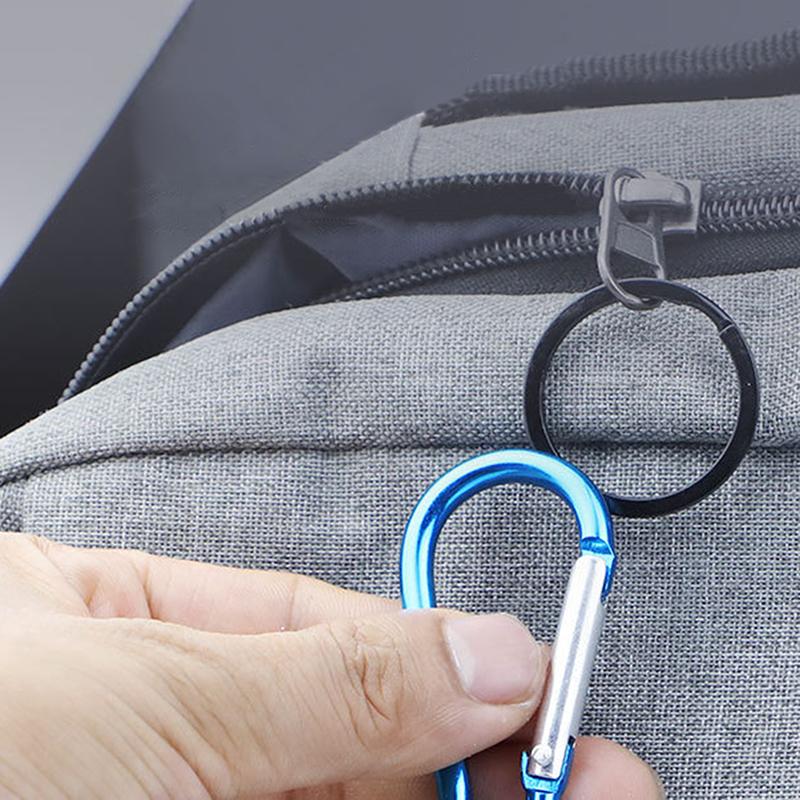 Buy 1Pc Tactical Retractable Rope Tool Camping Anti-Lost Phone Keychain ...