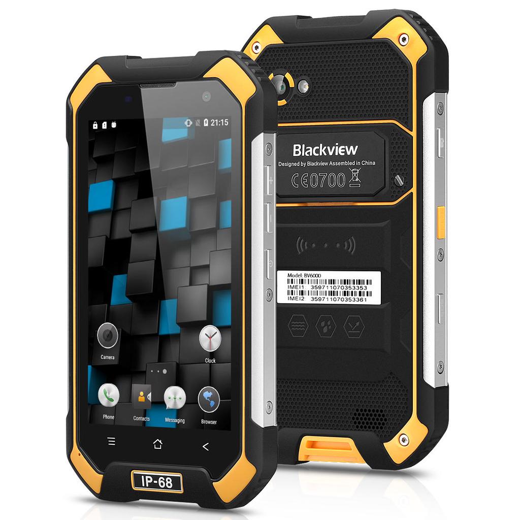 Blackview BV6000 3+32GB-buy at a low prices on Joom e-commerce platform