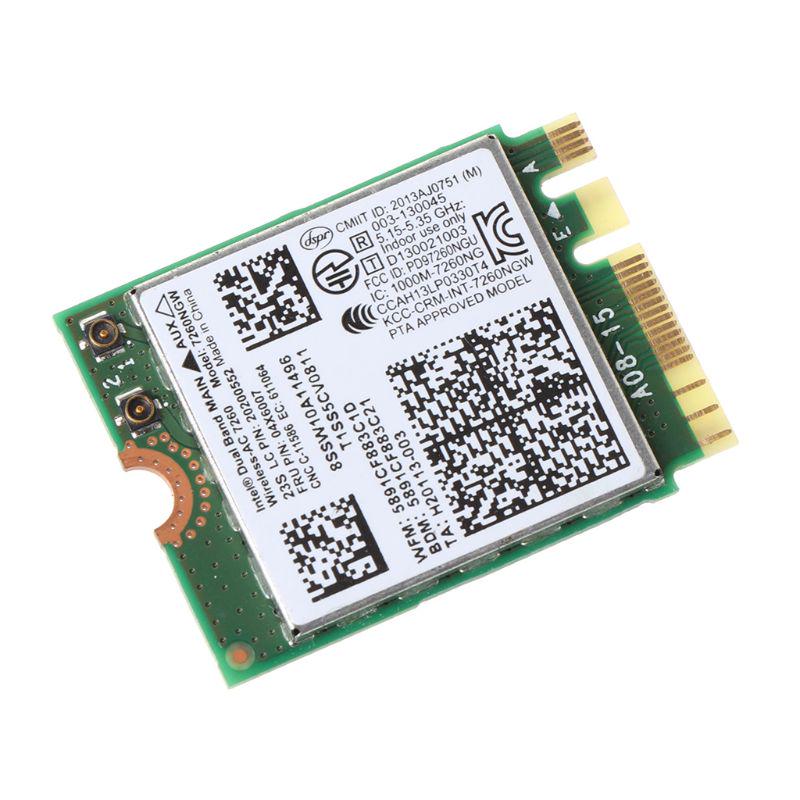 Cheap For ThinkPad X240 T440 T540P L440 L540 W540 5G WiFi Dual Band ...