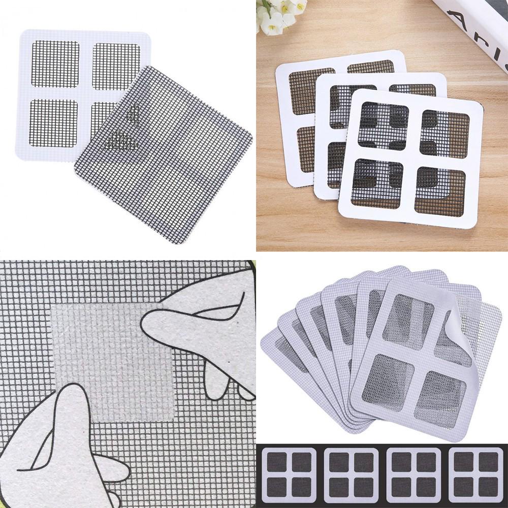 Cheap Window and Door Screen Patch Adhesive Kit 12 Pack | Joom