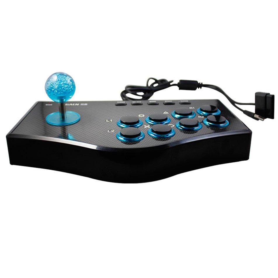 Buy EPF Wired Game Controllers Arcade Game Rocker Gamepad for Ps2 ...