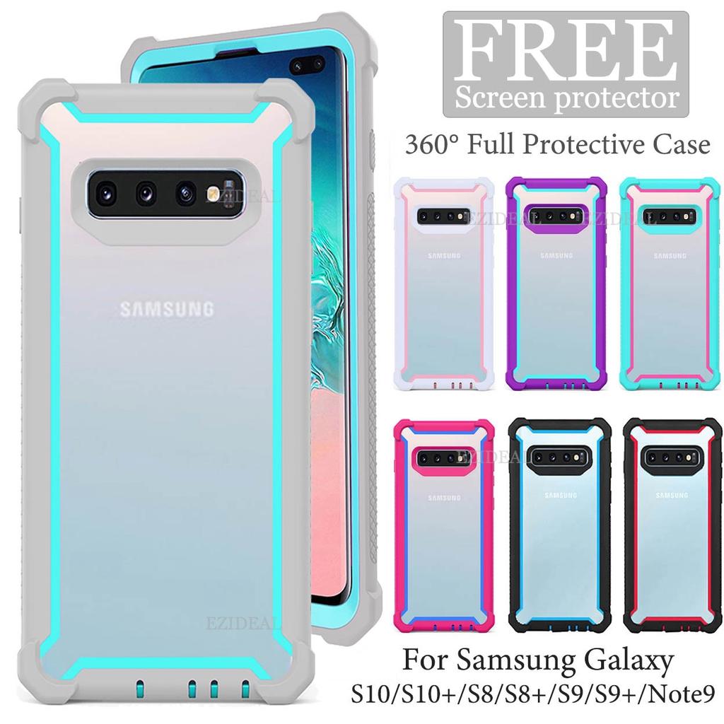 Buy For Samsung Galaxy S10/ S10+S8 S9Plus/ Note9/ Note10 Full ...