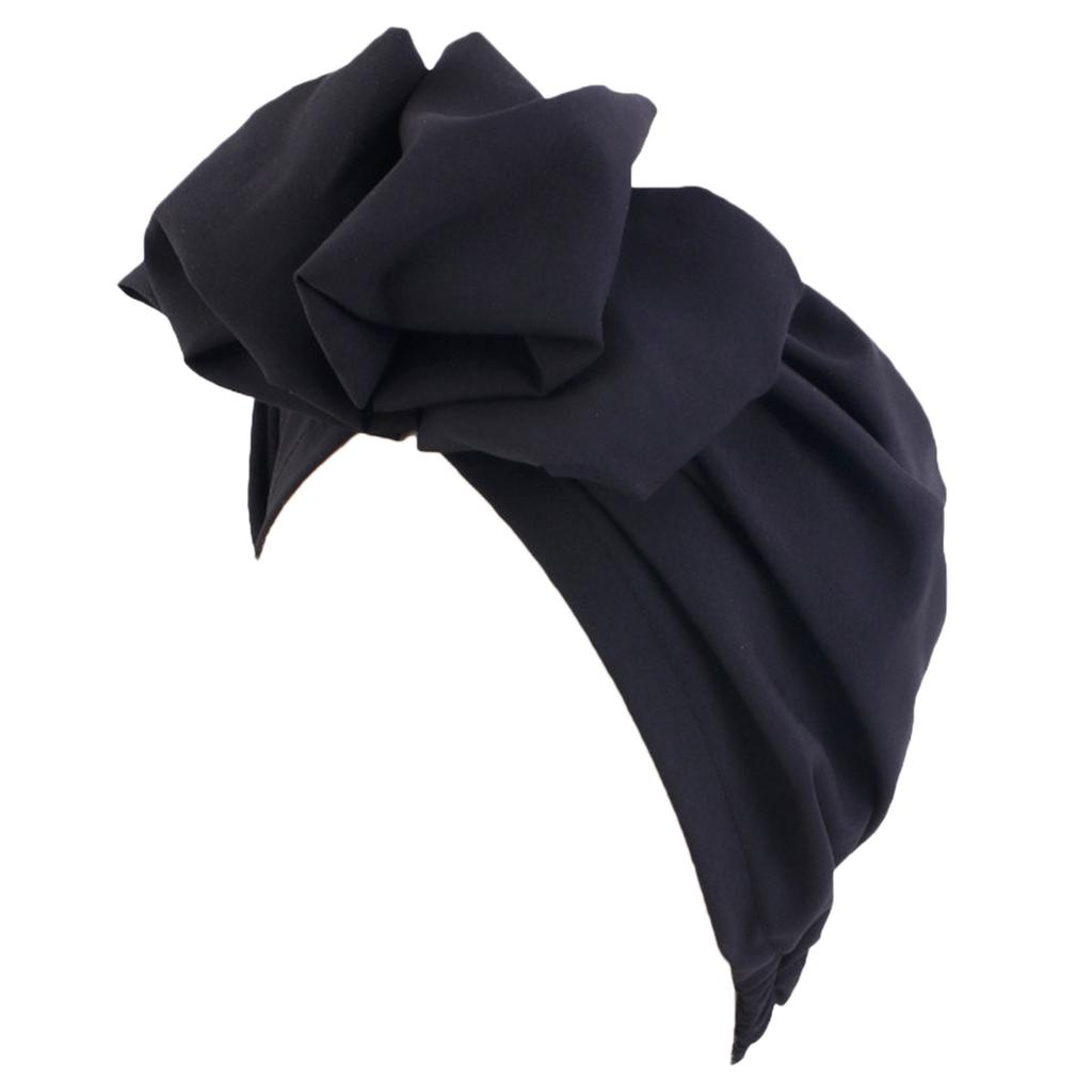 Cheap French Head Scarf for Girl 5-12Y Turban Head Wraps Elegant Retro ...
