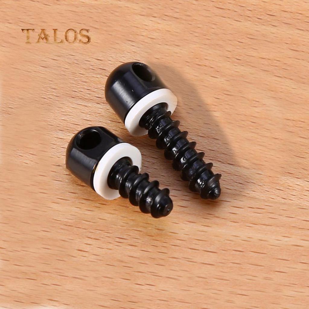 2Pcs Sling Mounting Kit Sling Screw Swivel Stud Mount Screws for Rifles ...