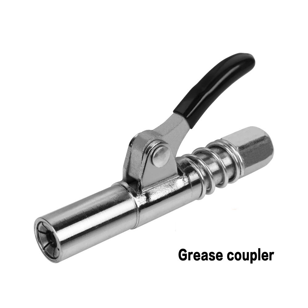 Buy Grease Lock Pliers Fuel Injection Nozzle Grease Gun Coupler Oil ...