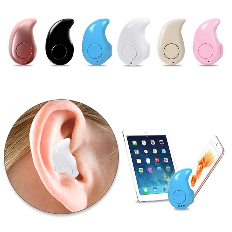 Buy Mini Wireless Bluetooth V4.1 Earphone S530 Music Sports Earbud ...