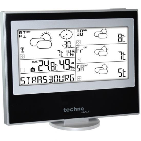 Buy Technoline Wm 5200 Weather Station at affordable prices — free ...