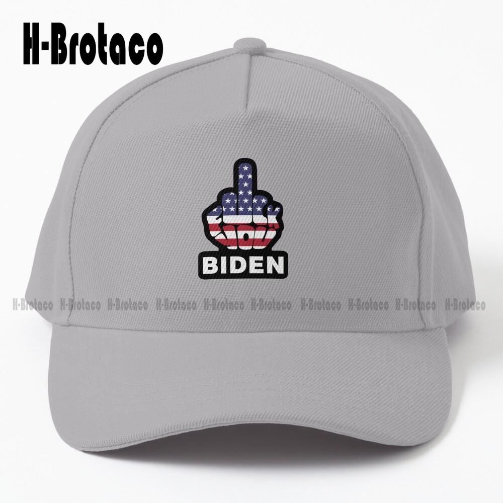 Buy F You Biden Pro America Anti Biden Baseball Cap Hunting Camping ...