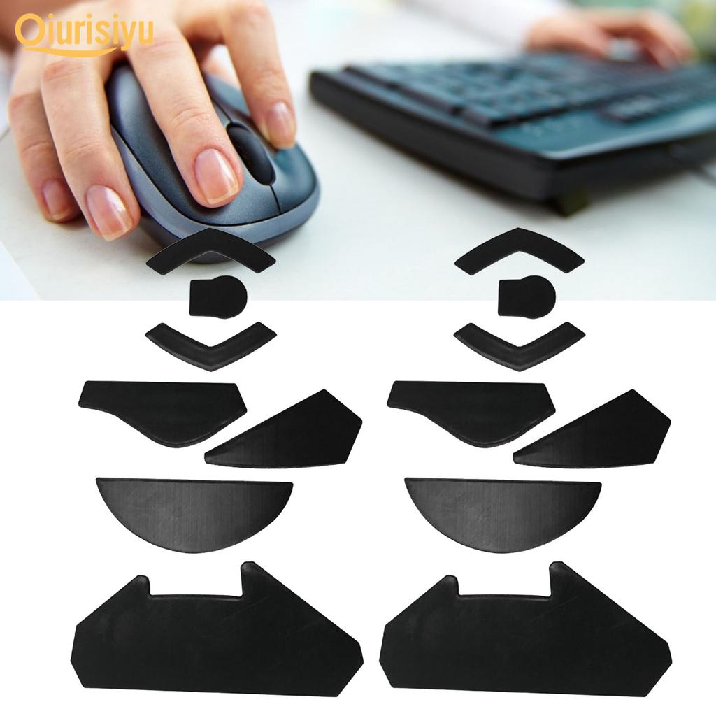 Buy 2 Sets Wireless Mouse Feet Skates Pad with Protective Film at ...