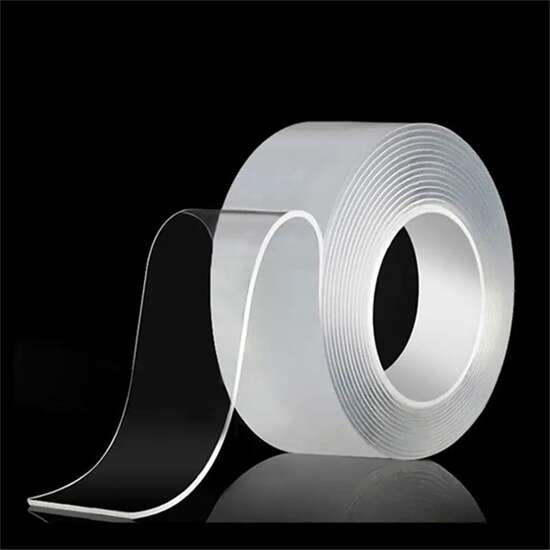 Buy Waterproof Scotch Tape Nano Double Side Tape Reusable Adhesive ...