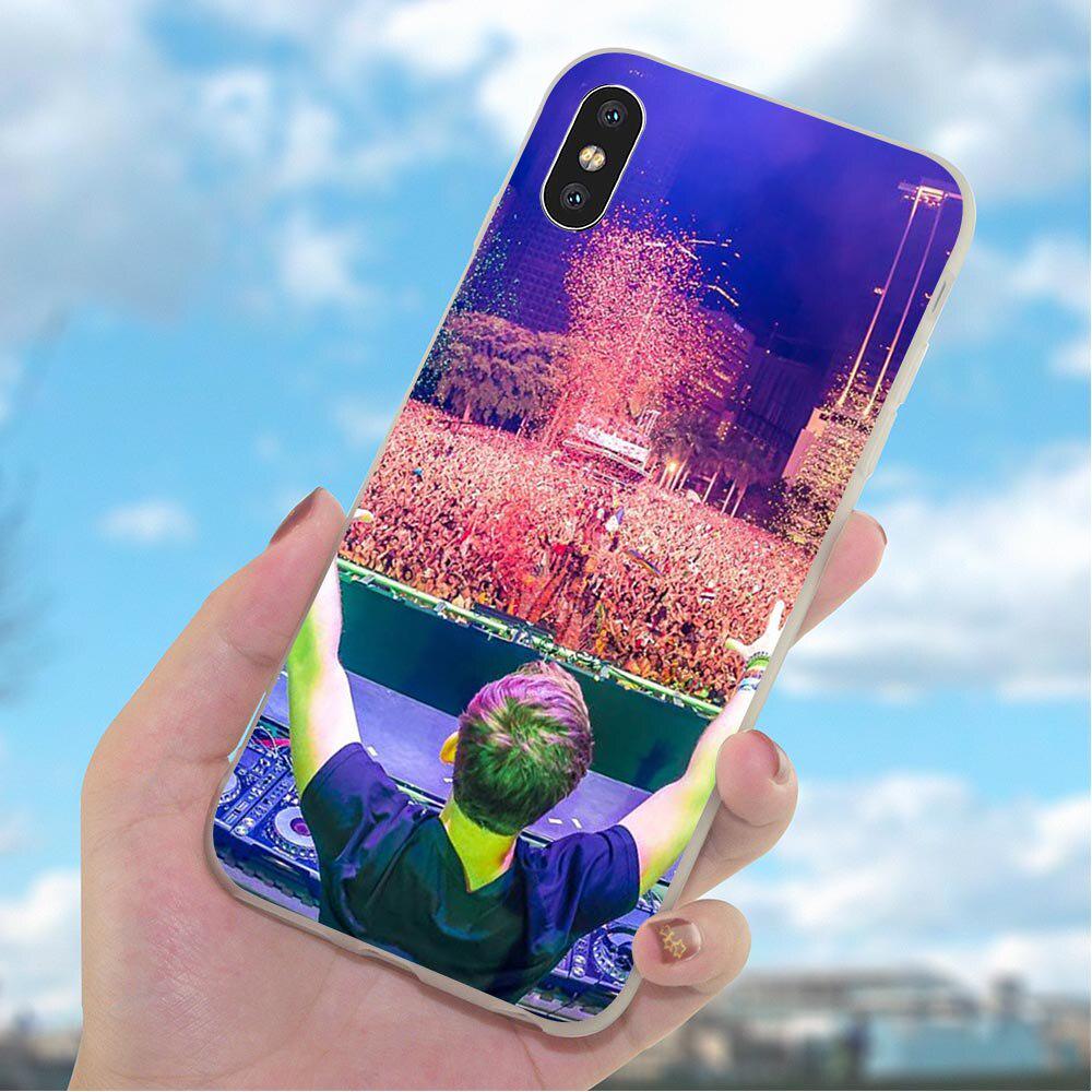 Buy Music DJ Phone Cover for iPhone 6S Plus Case 8 XR X 7 6 5 5S SE Xs ...