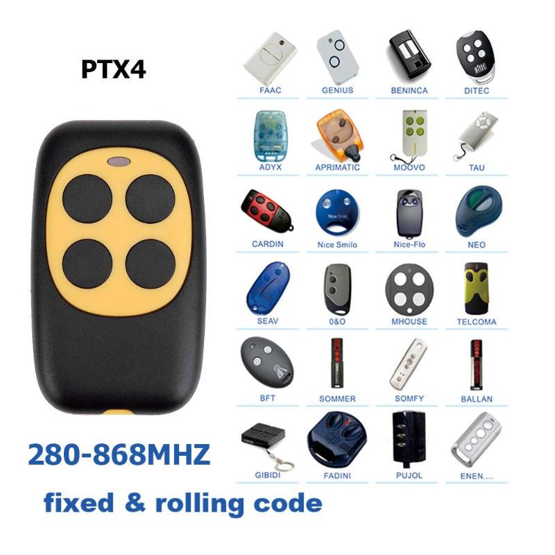 Cheap Multi-frequency Universal Automatic Cloning Remote Control PTX4 ...