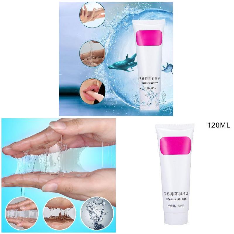 Transparent Water Couples Lube for Women Product Men Soluble Lubricant ...