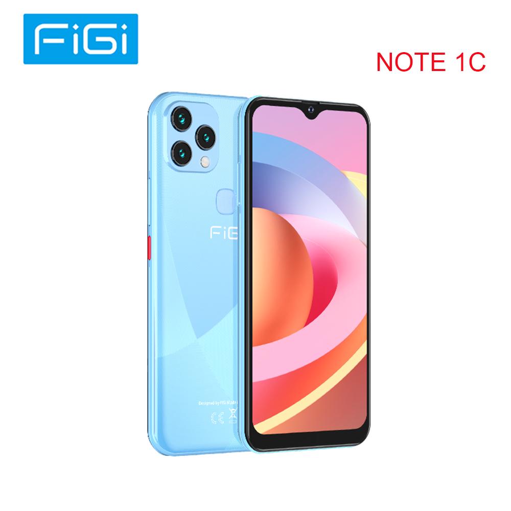 Buy Smartphones Figi Note 1C 3+32G at affordable prices — free shipping ...