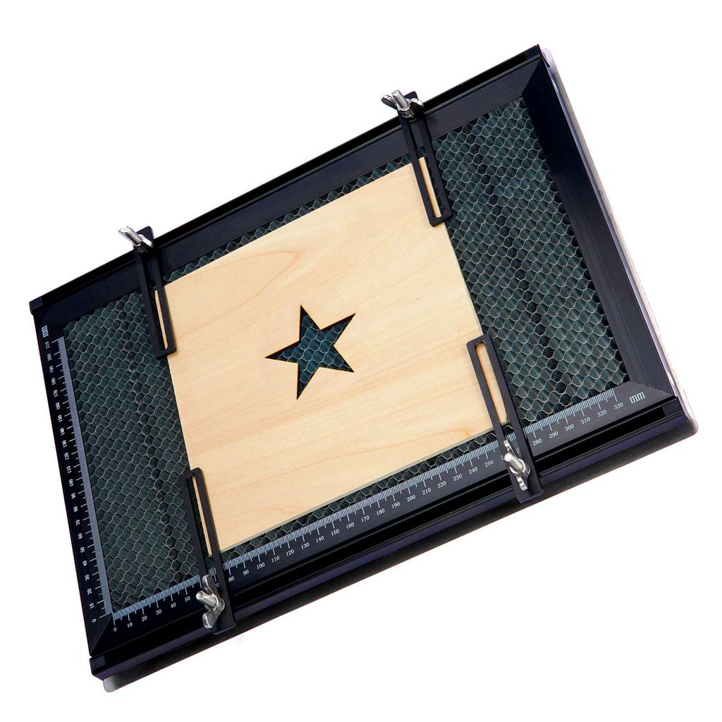 Buy Laser Cutting Worktable High Strength Steel Engraving Machine ...