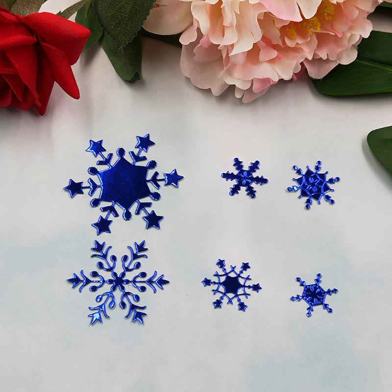 Christmas Snowflake Metal Cutting Dies Stencil DIY Scrapbooking Album ...