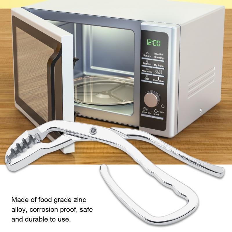 Anti-scalding Oven Clip Pliers Grip Grabber for Hot Pot Plate Baking ...