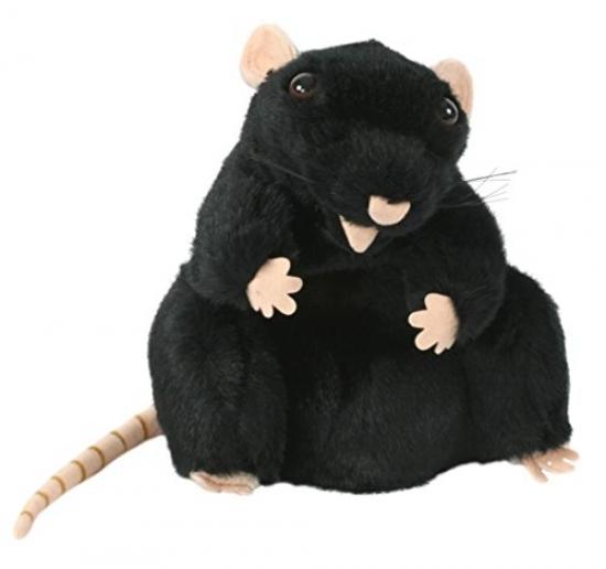 Buy The puppet company european wildlife black rat hand puppet pc004020 ...
