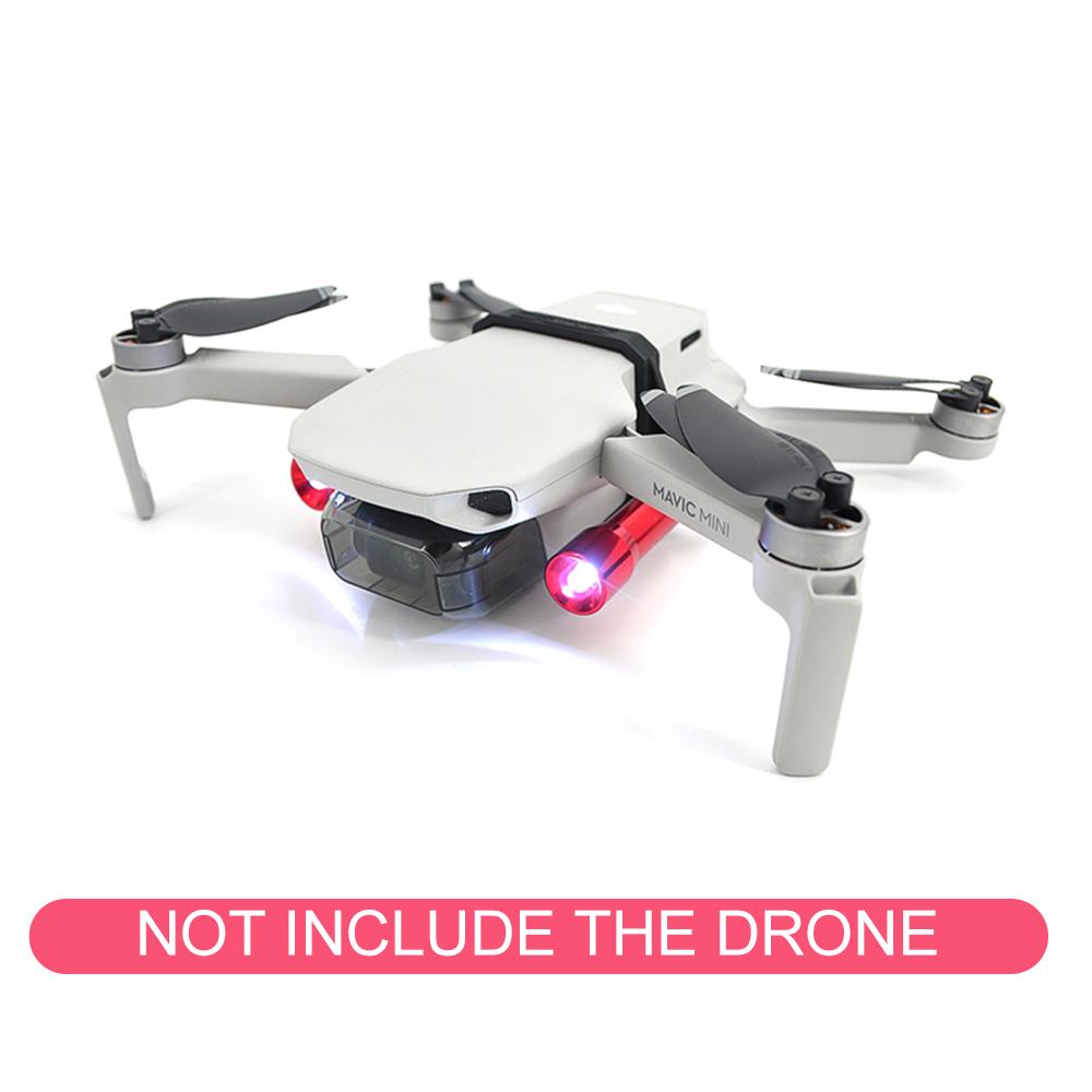 Cheap Compatible with DJI Mavic Mini Drone 180,Adjustable Night flight ...