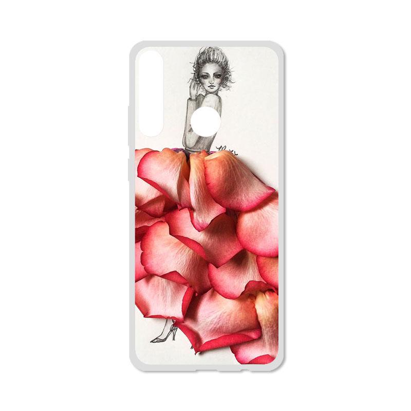 Buy Phone Case for Huawei Y6p MED-LX9 MED-LX9N Y6P 2020 Cover Soft Case ...