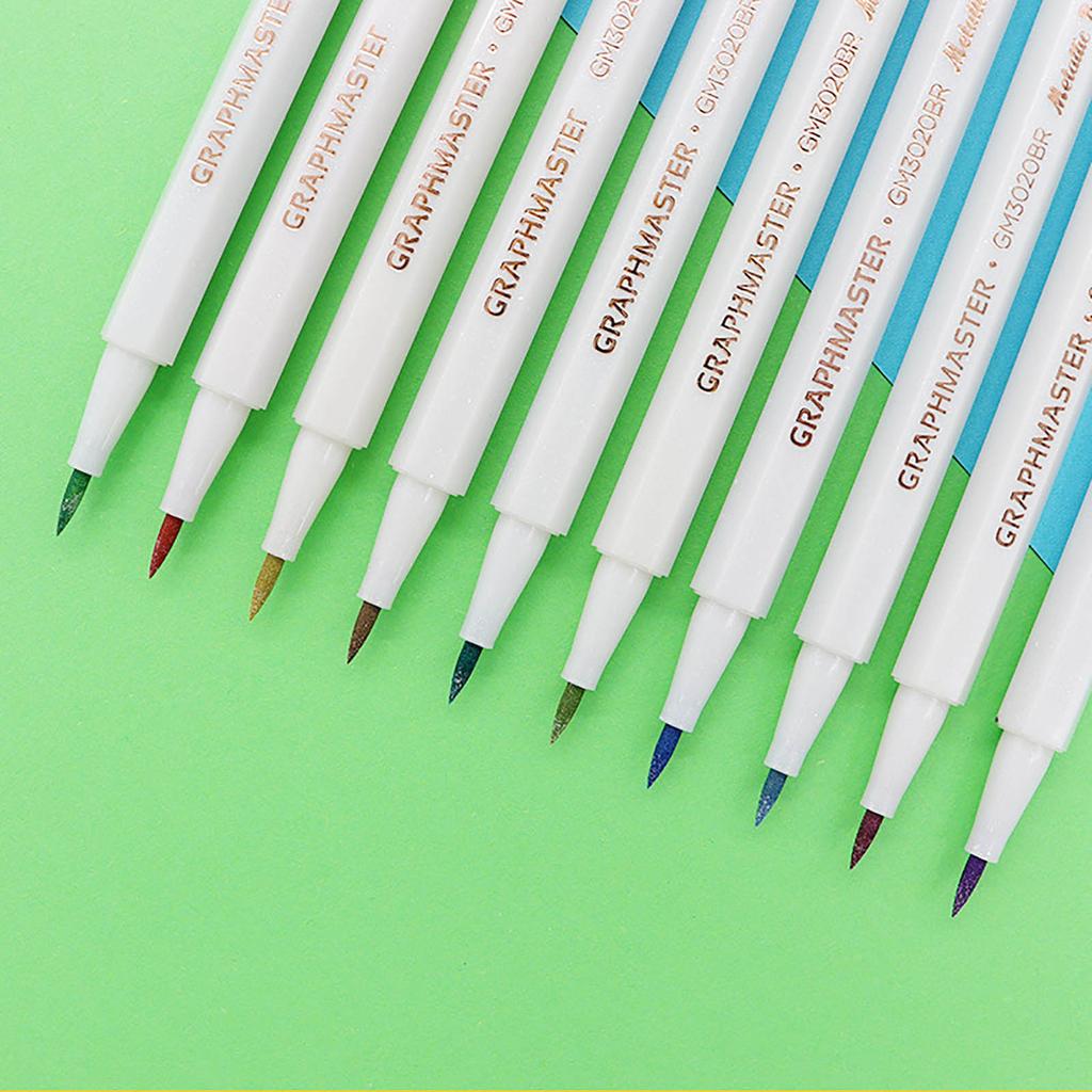 Buy 10PCMultifunctional DIY Graffiti Pen, Easy To Write And Easy To ...