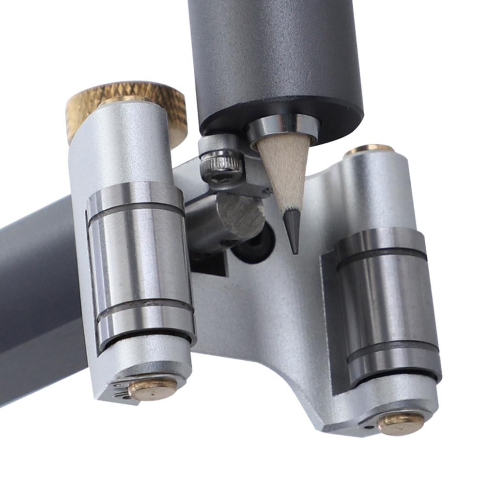 Buy Woodworking Dual-Purpose Scriber Line Drawing DIY Tool Hand Drawn ...