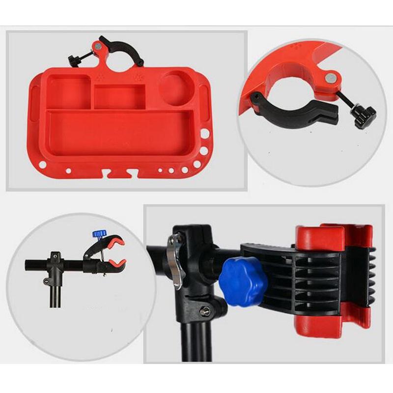 Buy ROCKBROS Aluminum Bike Stand Repair Bike Holder Bicycle Parking ...