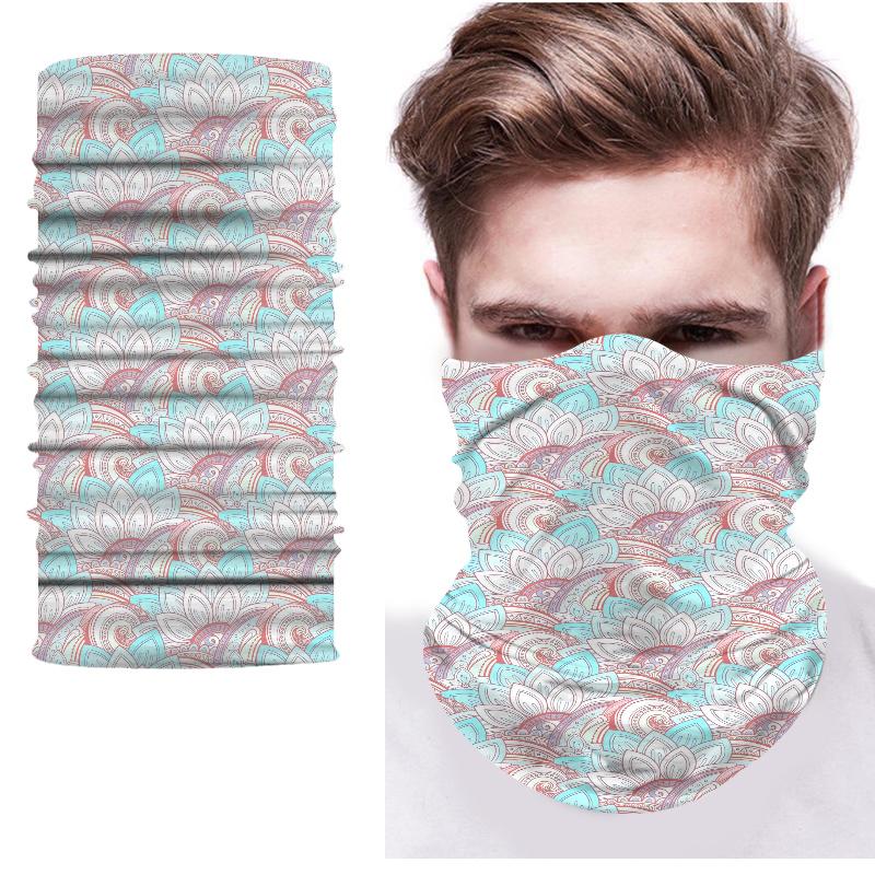 Buy Cool Multifunction Neck Scarves Neckerchiefs For Men Women Outdoors ...