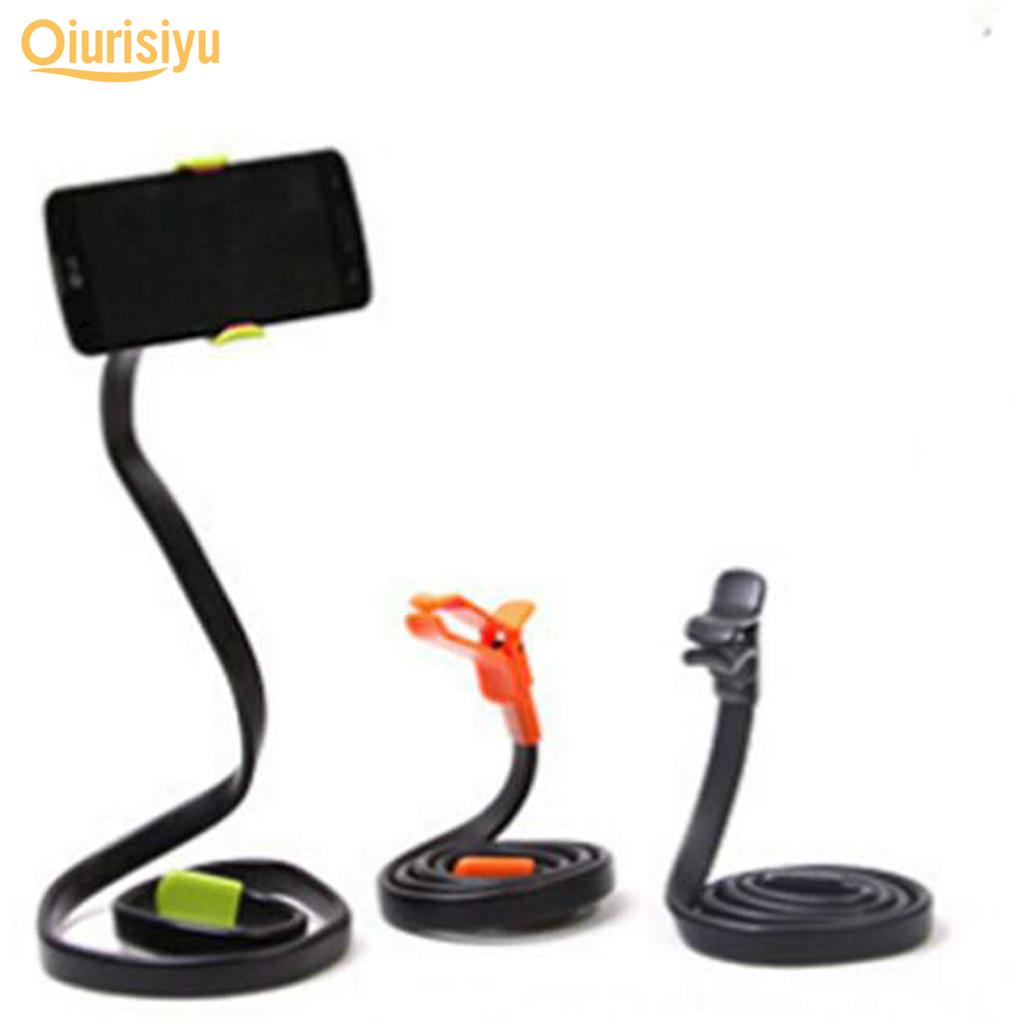Cheap Portable Flexible Snake Shape Phone Holder Stand | Joom
