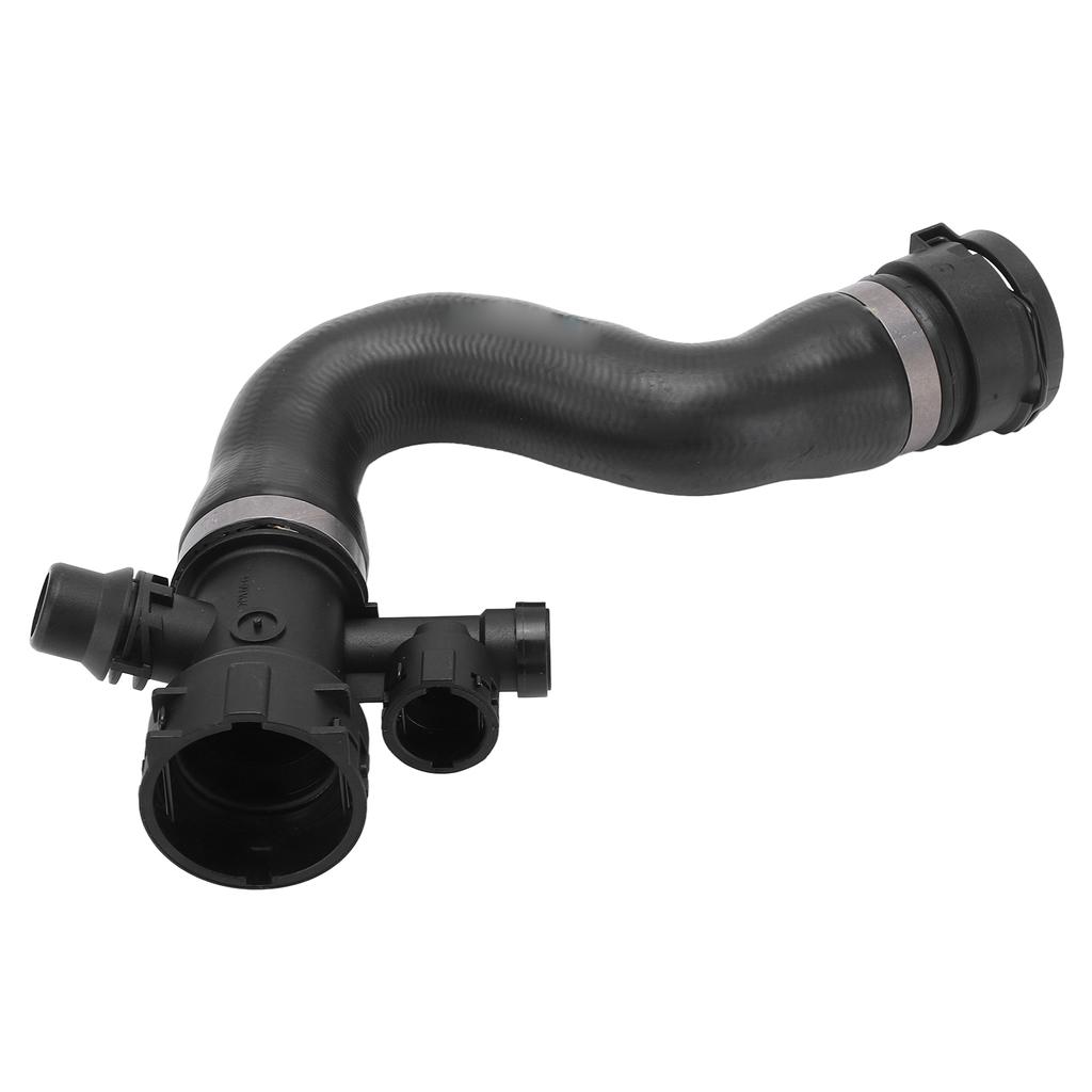 Buy Upper Radiator Coolant Cooling Hose Pipe Rubber 17123415433 ...
