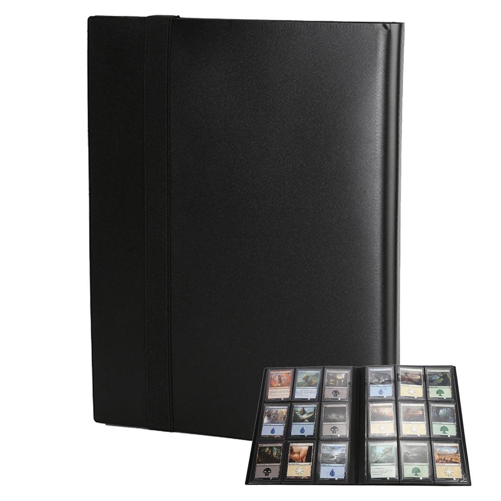 Mini Binder|540 Card Slots Large Capacity Photocard Binder Photo Album ...