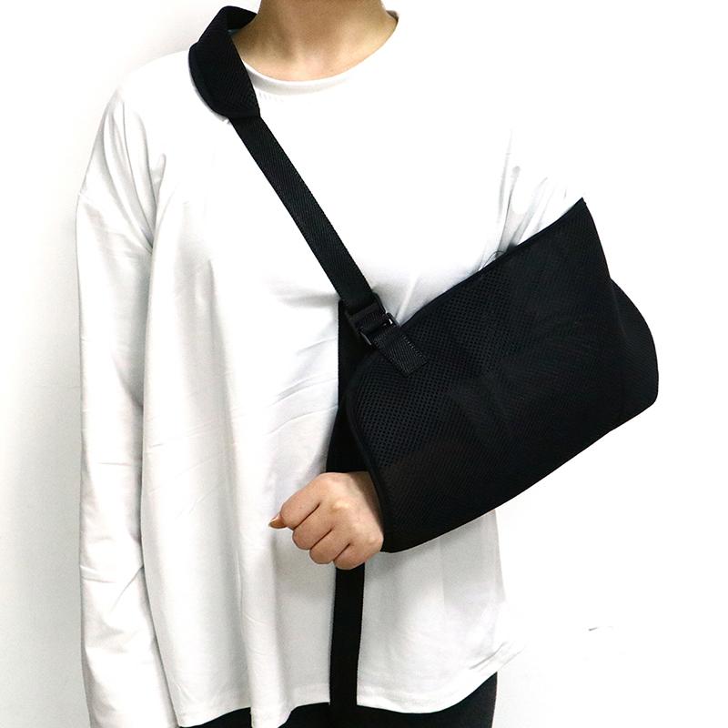 💰Kaufe Arm Sling Unterstützung Einstellbare atmungsaktive Schultergurt ...
