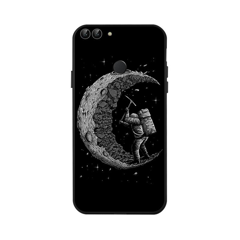 Buy Cute Planet Print Soft Silicon Case For Vivo X27 Pro Phone Cover ...