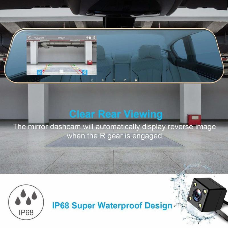 Buy HD Car Vehicle Blackbox DVR Dash Camera Night Vision Video Driving ...